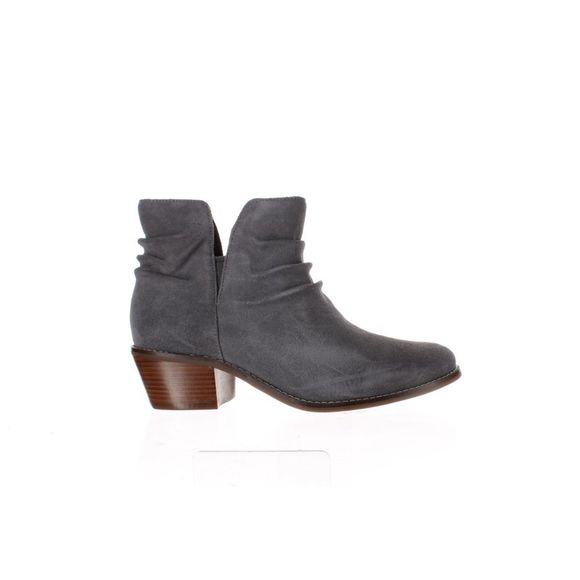 Cole Haan | Shoes | Cole Haan Womens Alayna Slouch Stormcloud Suede ...